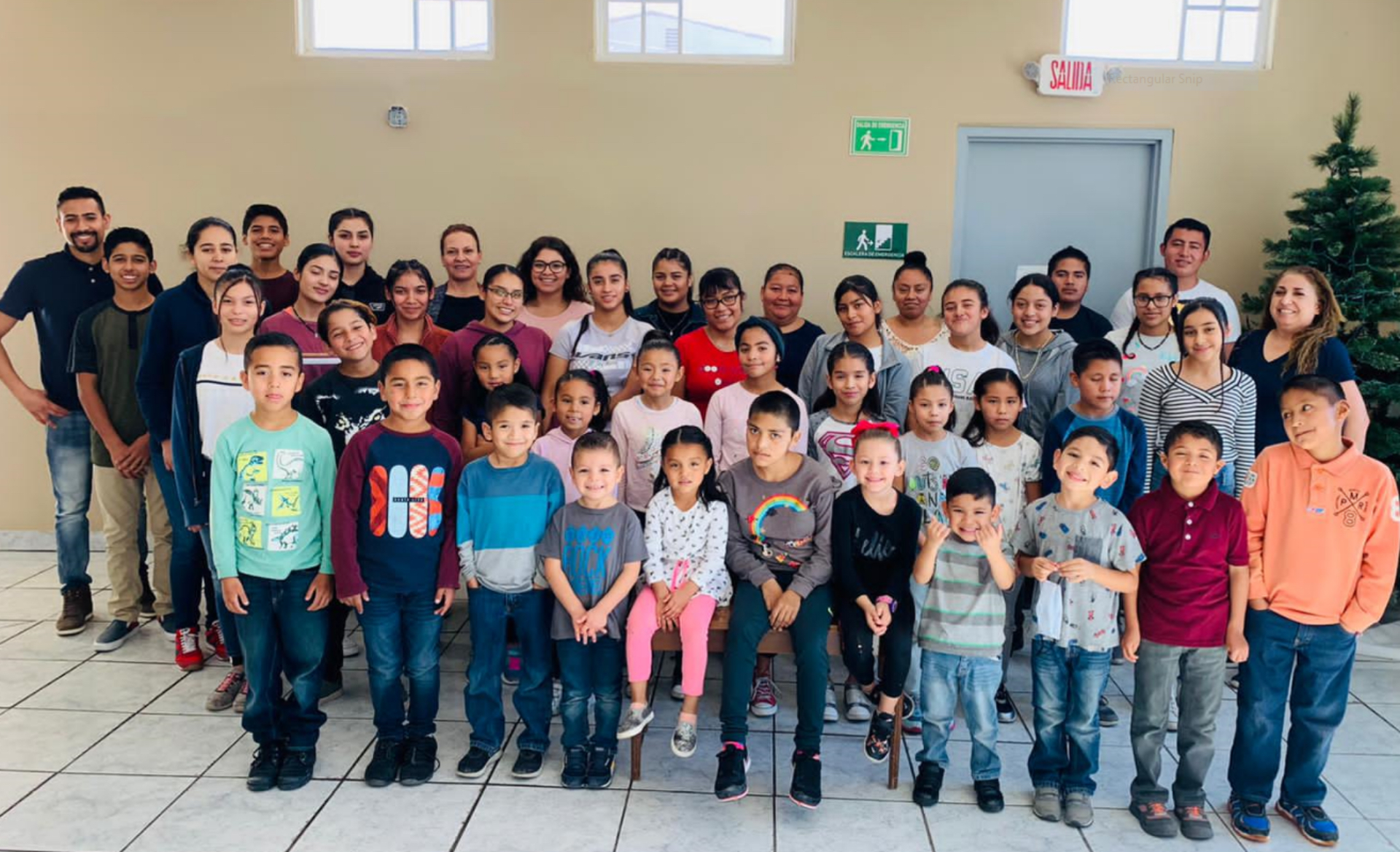 Friends of the Orphanages